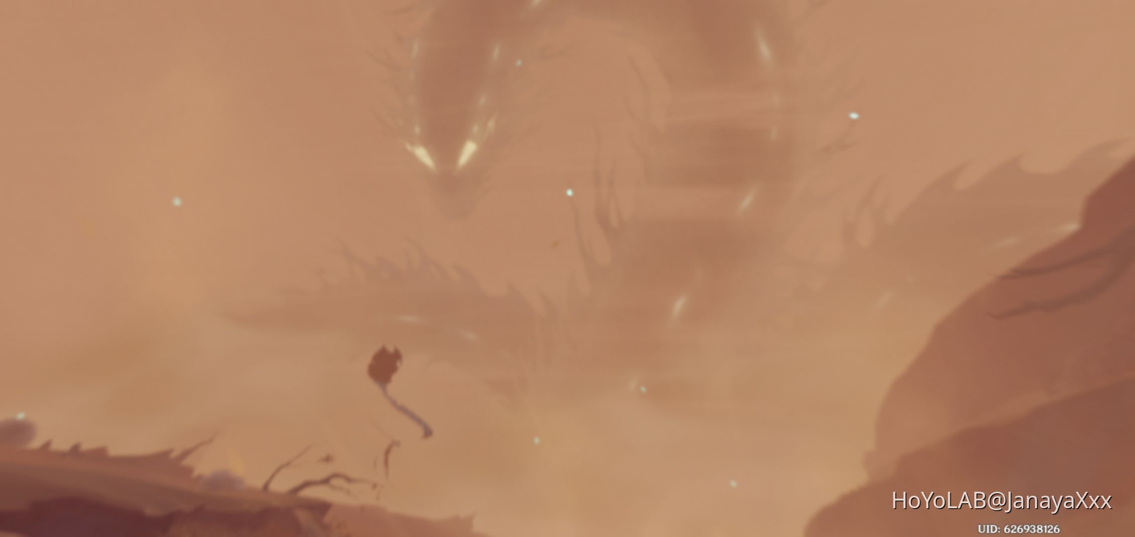 Apep 🌿 The Dendro Dragon🐉 Genshin Impact | HoYoLAB