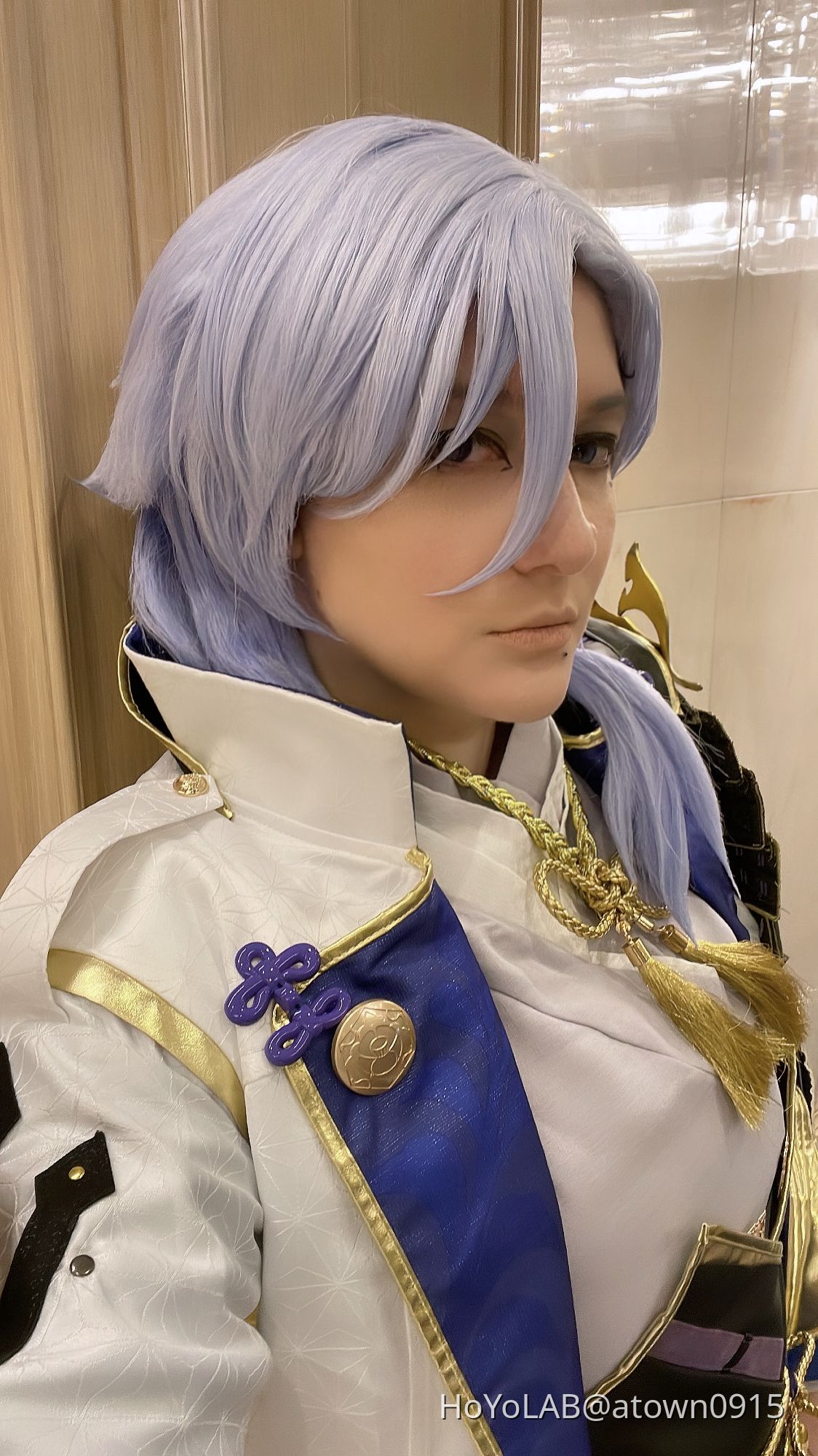 Kamisato Ayato Genshin Impact | HoYoLAB