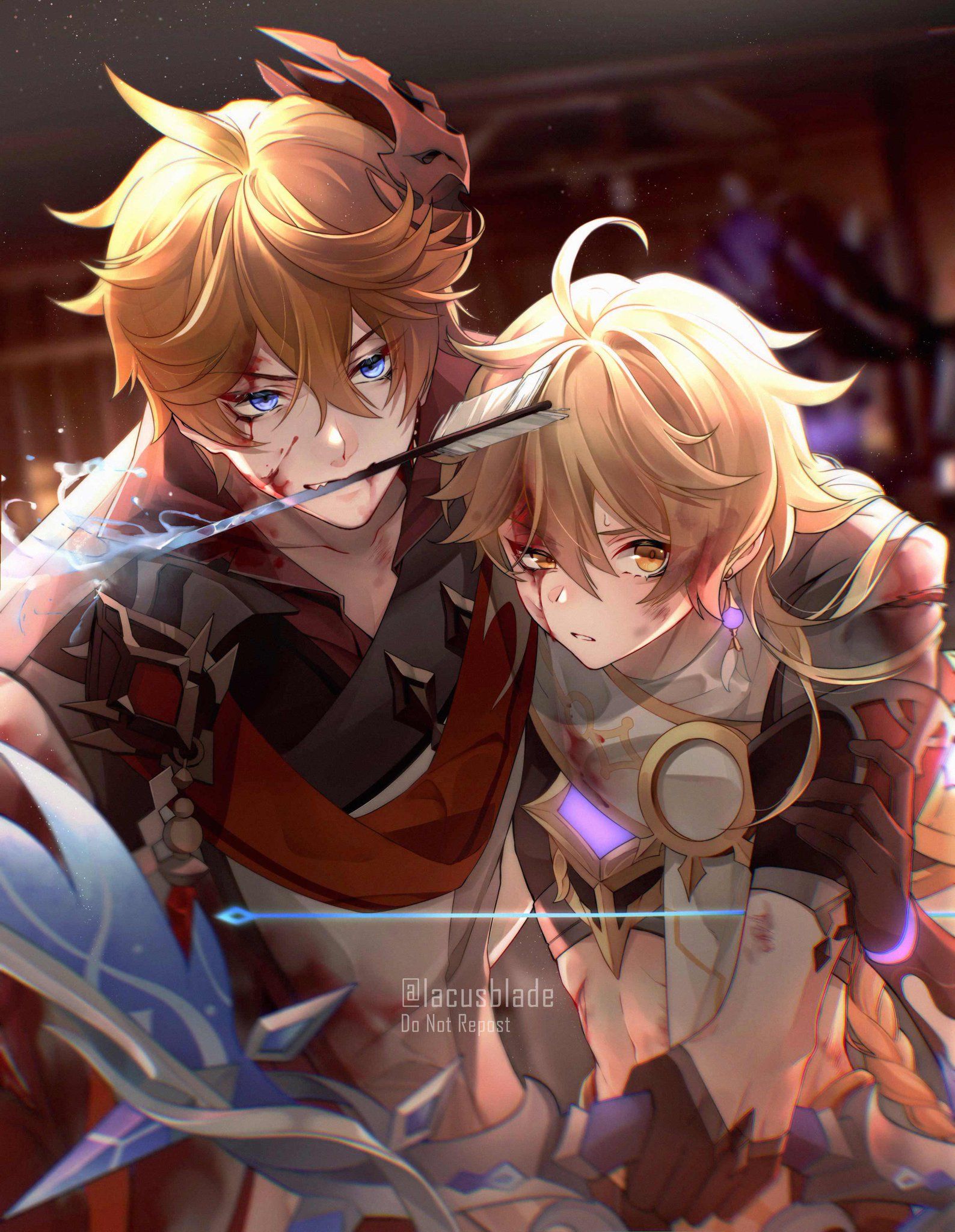 Cáo này hơi to nhưng đc cái đẹp trai và nghe lời - Aether said ...