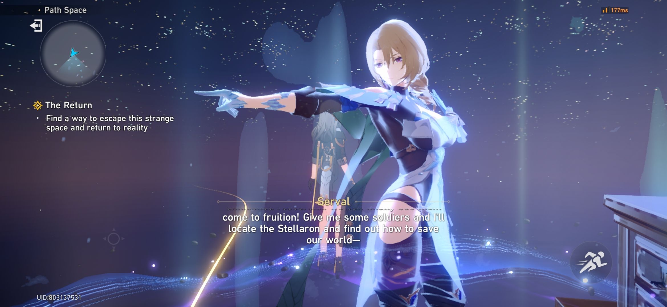 Cocolia is Phoenix Honkai: Star Rail | HoYoLAB