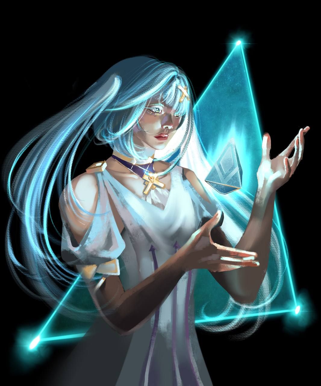 Фарузан Genshin Impact | HoYoLAB