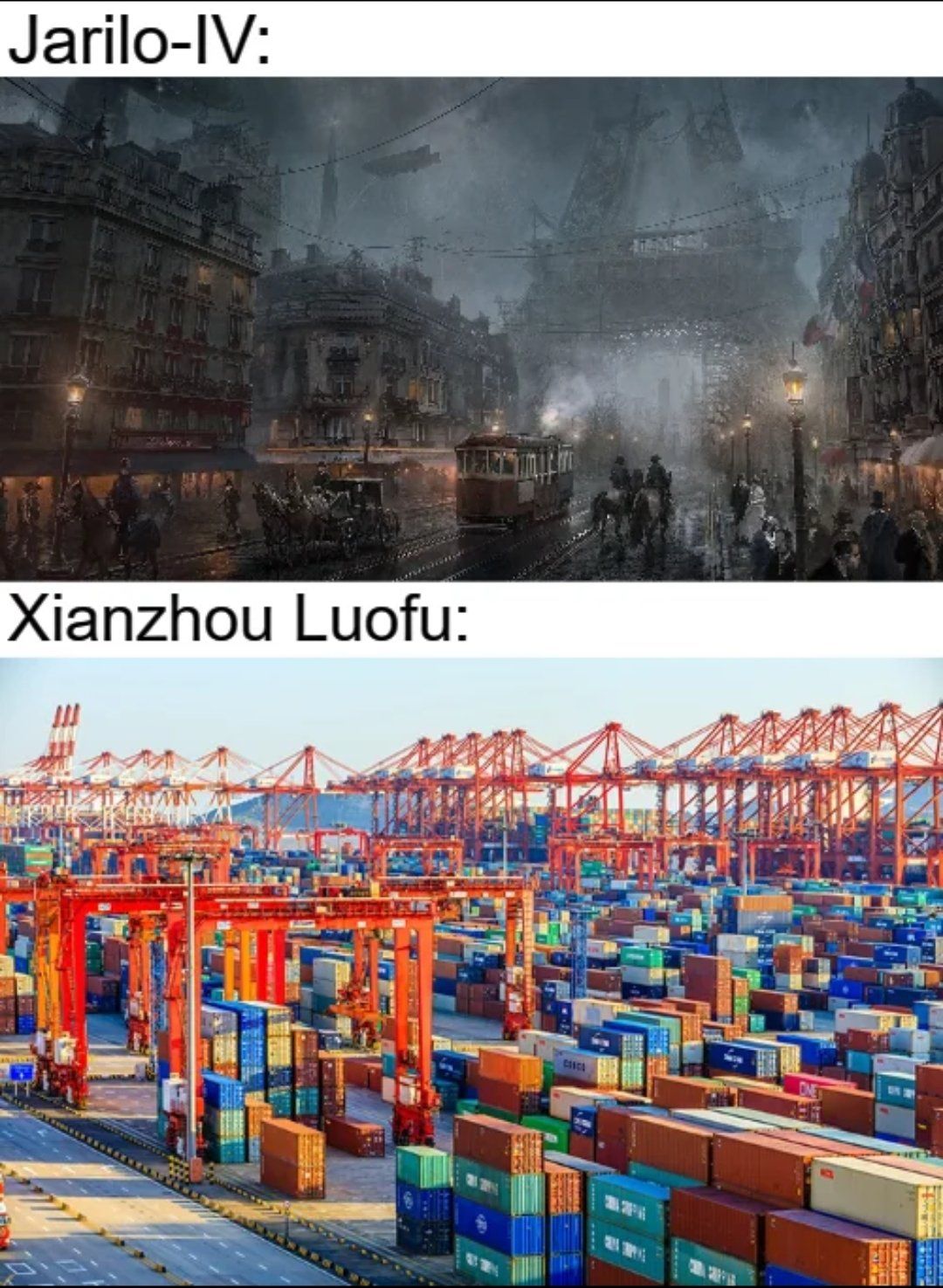 City comparison Honkai: Star Rail | HoYoLAB