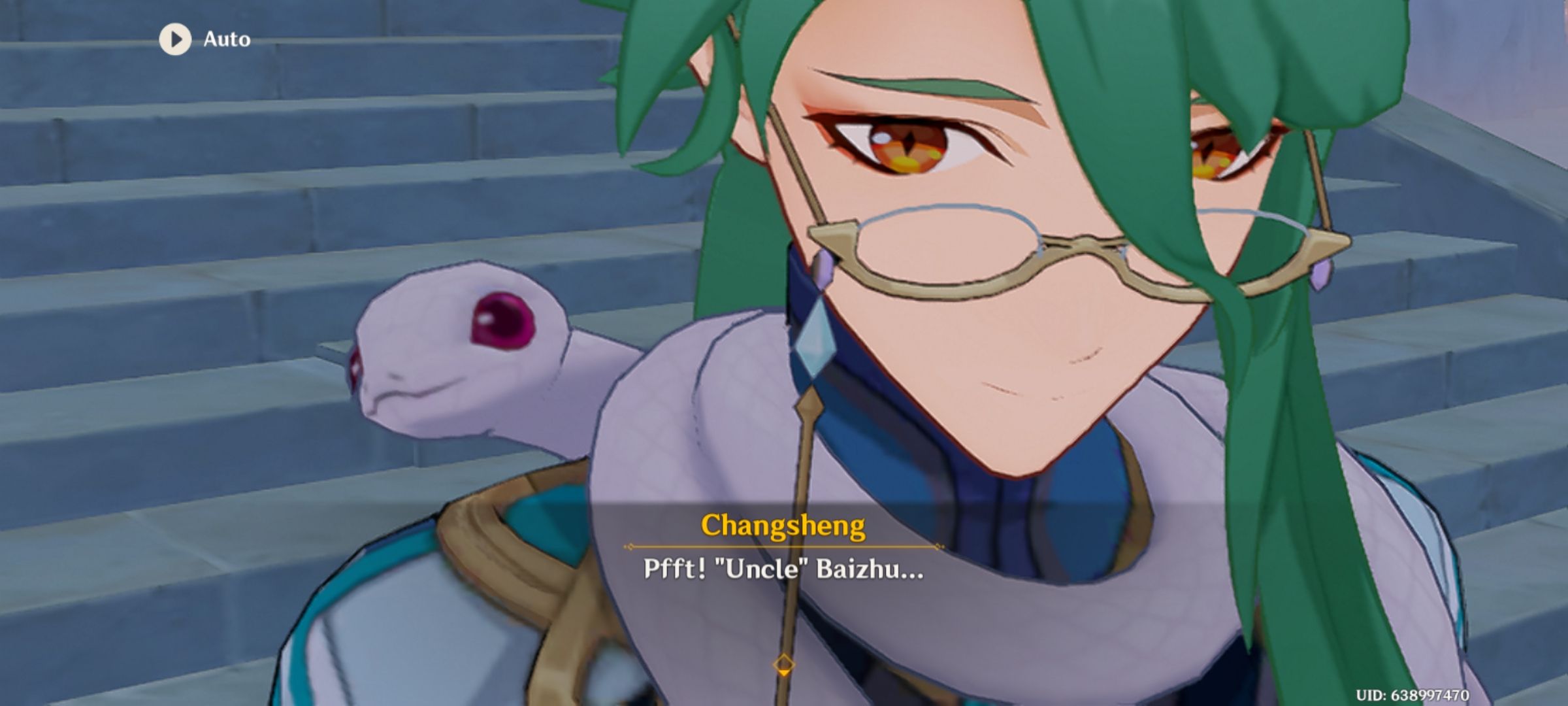 now is exactly the time dear Changsheng Genshin Impact | HoYoLAB