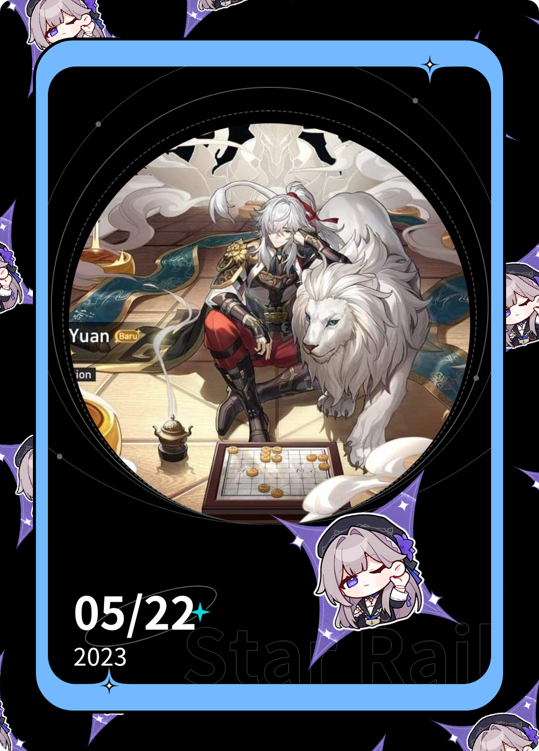 05/22 Diary -# My Character Building Diary Honkai: Star Rail | HoYoLAB