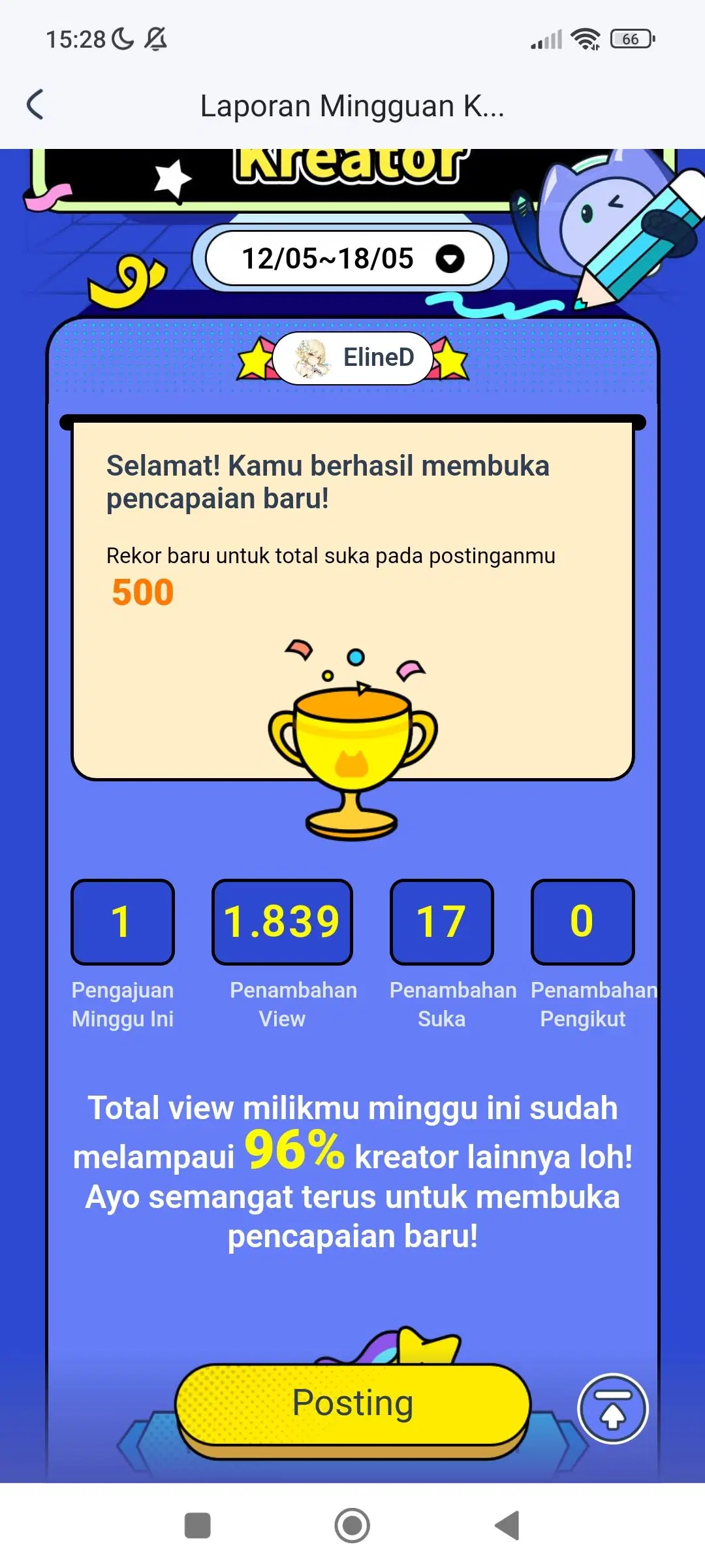 wahhhhh 😃 | HoYoLAB