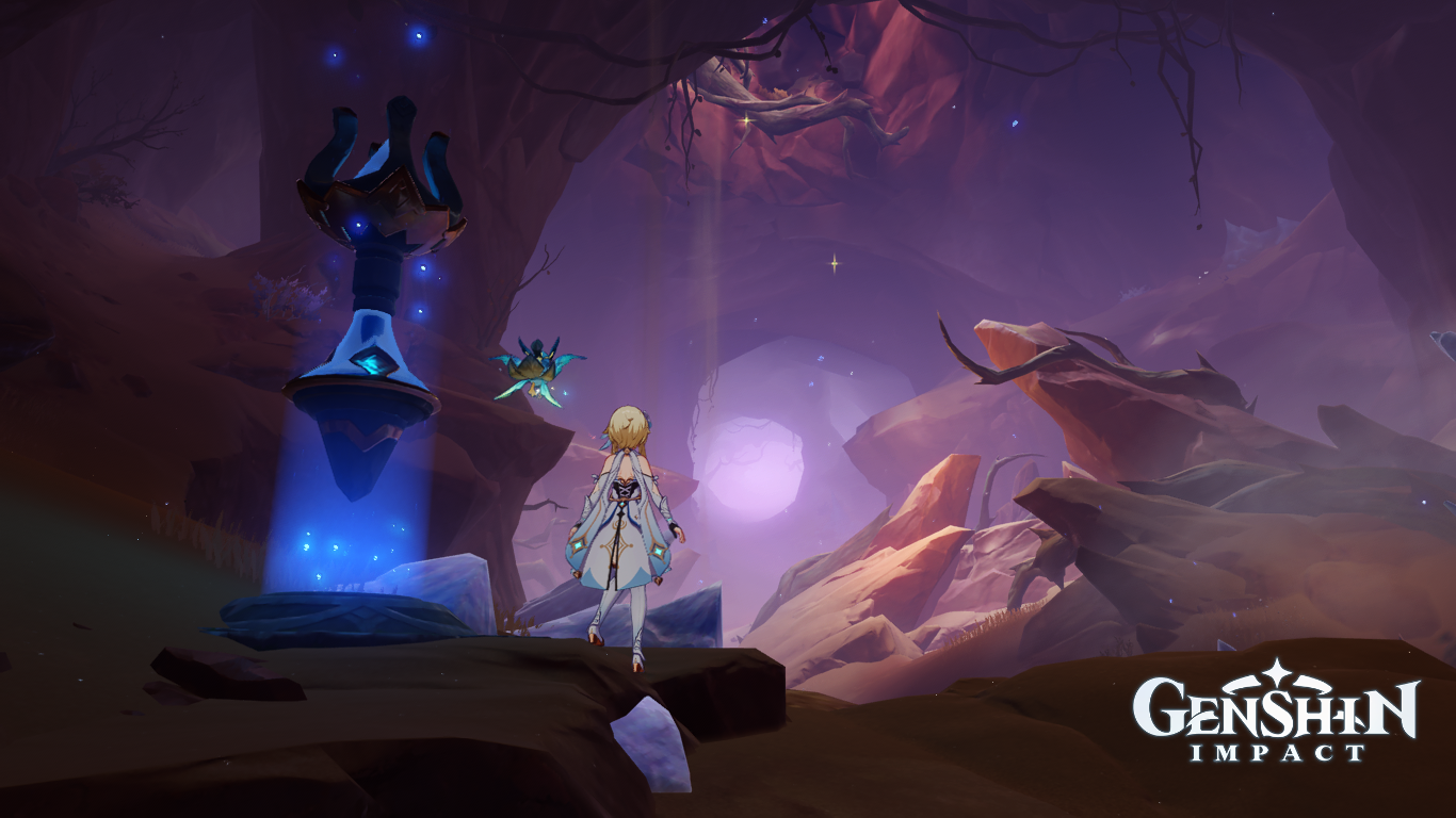 I seem to have misplaced something Genshin Impact | HoYoLAB