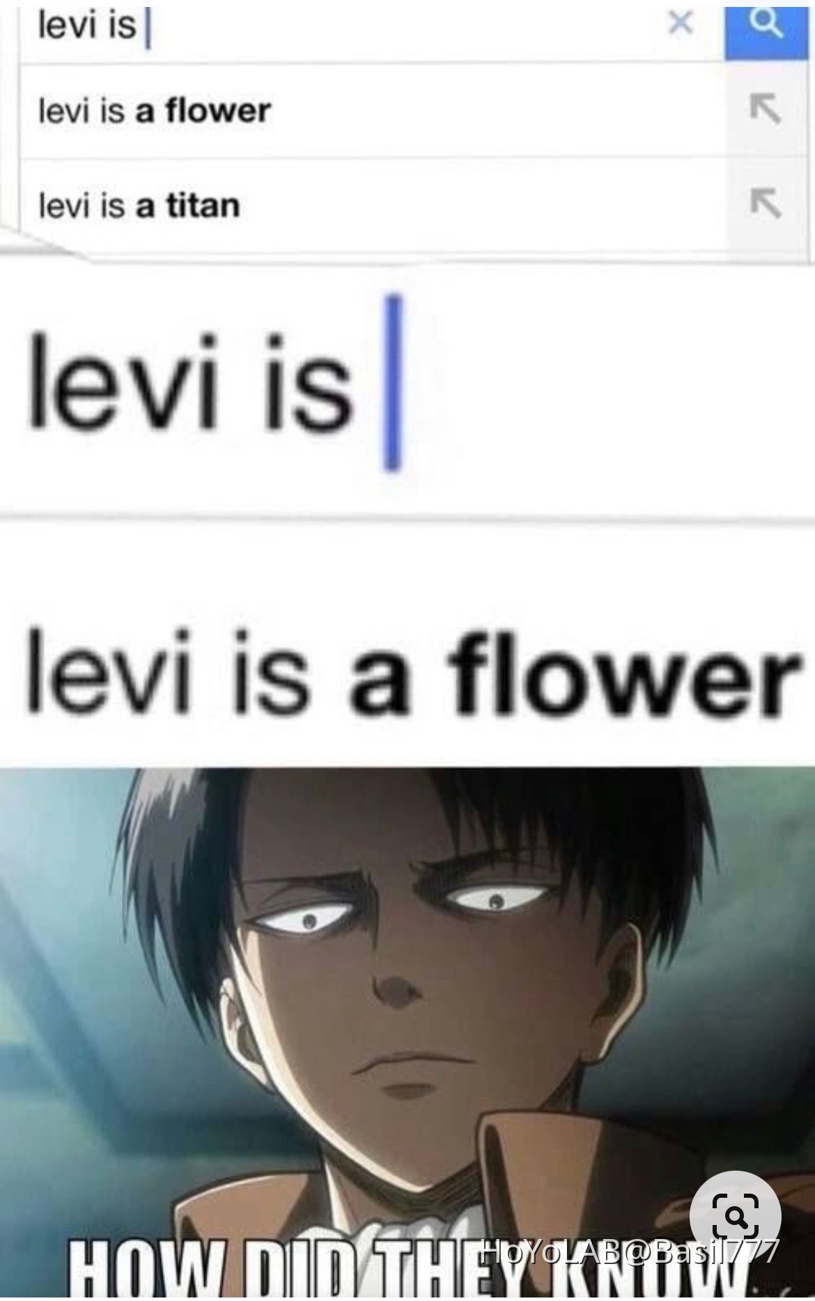 Saw this meme and had to draw it lol | HoYoLAB