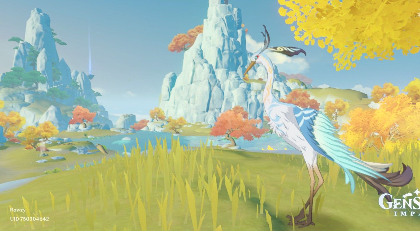 The Adeptus Genshin Impact | HoYoLAB