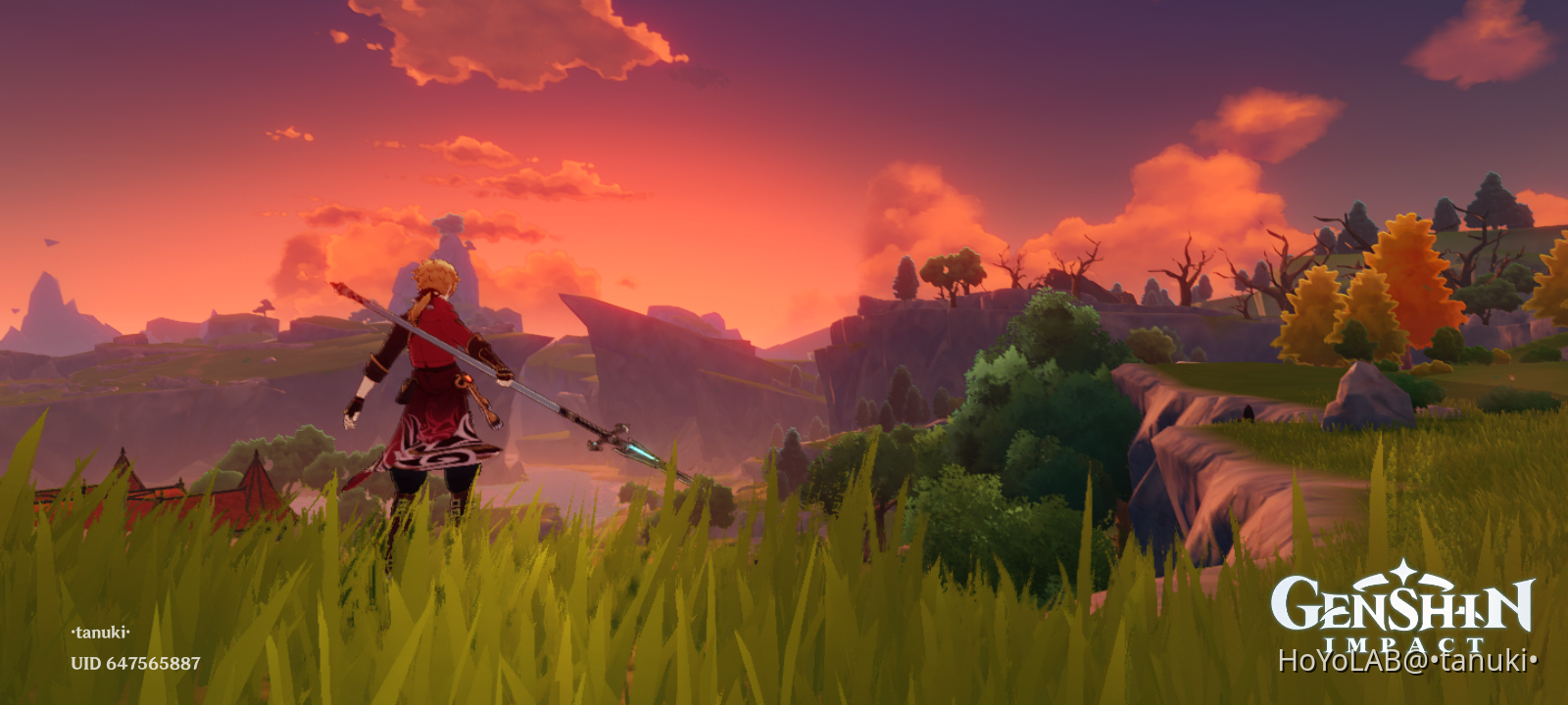 ~dawn winery, monstadt~ Genshin Impact | HoYoLAB