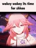 Yae Miko memes to celebrate her rerun!!!!!!!!!!!!!!!!!!!!!!!! Genshin ...