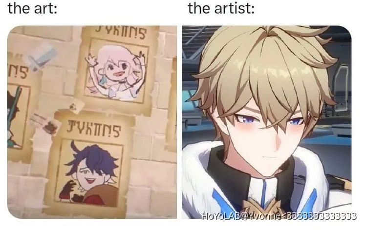 Hsr meme Honkai: Star Rail | HoYoLAB