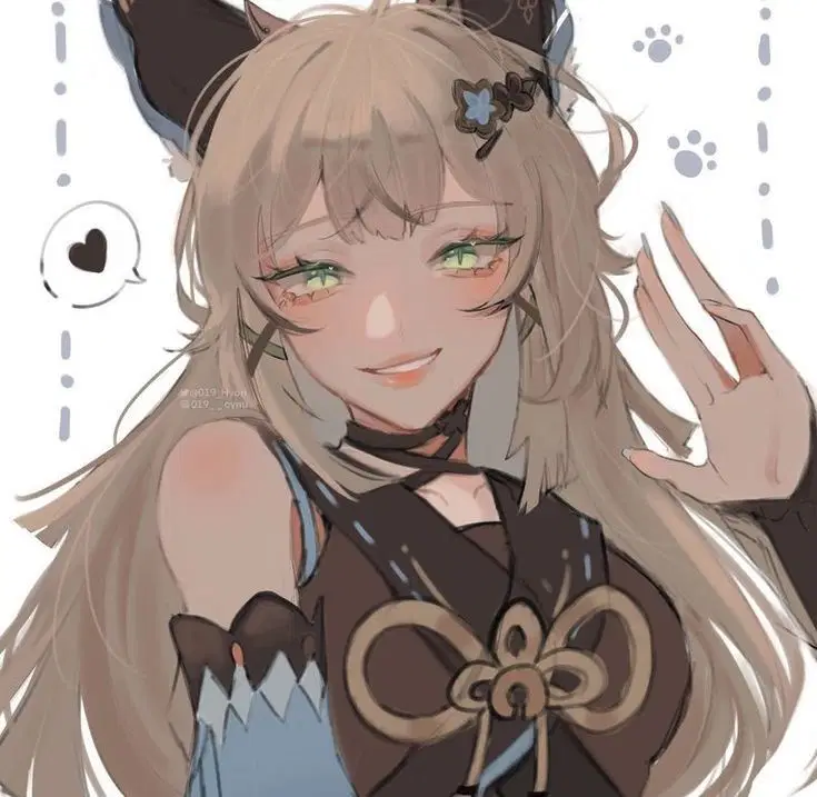 kirara icons♡ Genshin Impact | HoYoLAB