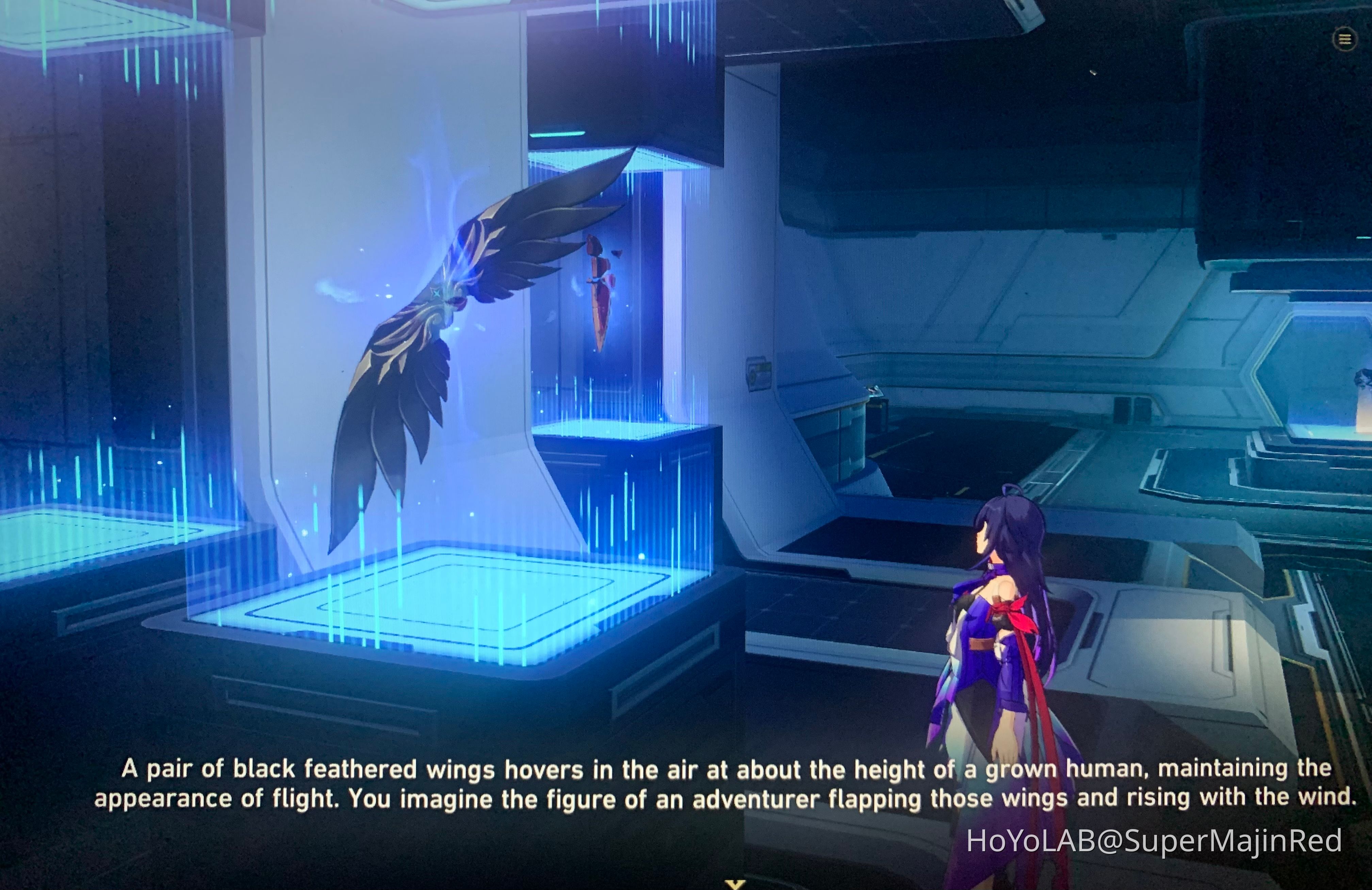 Easter egg on HSR?? Genshin Impact | HoYoLAB