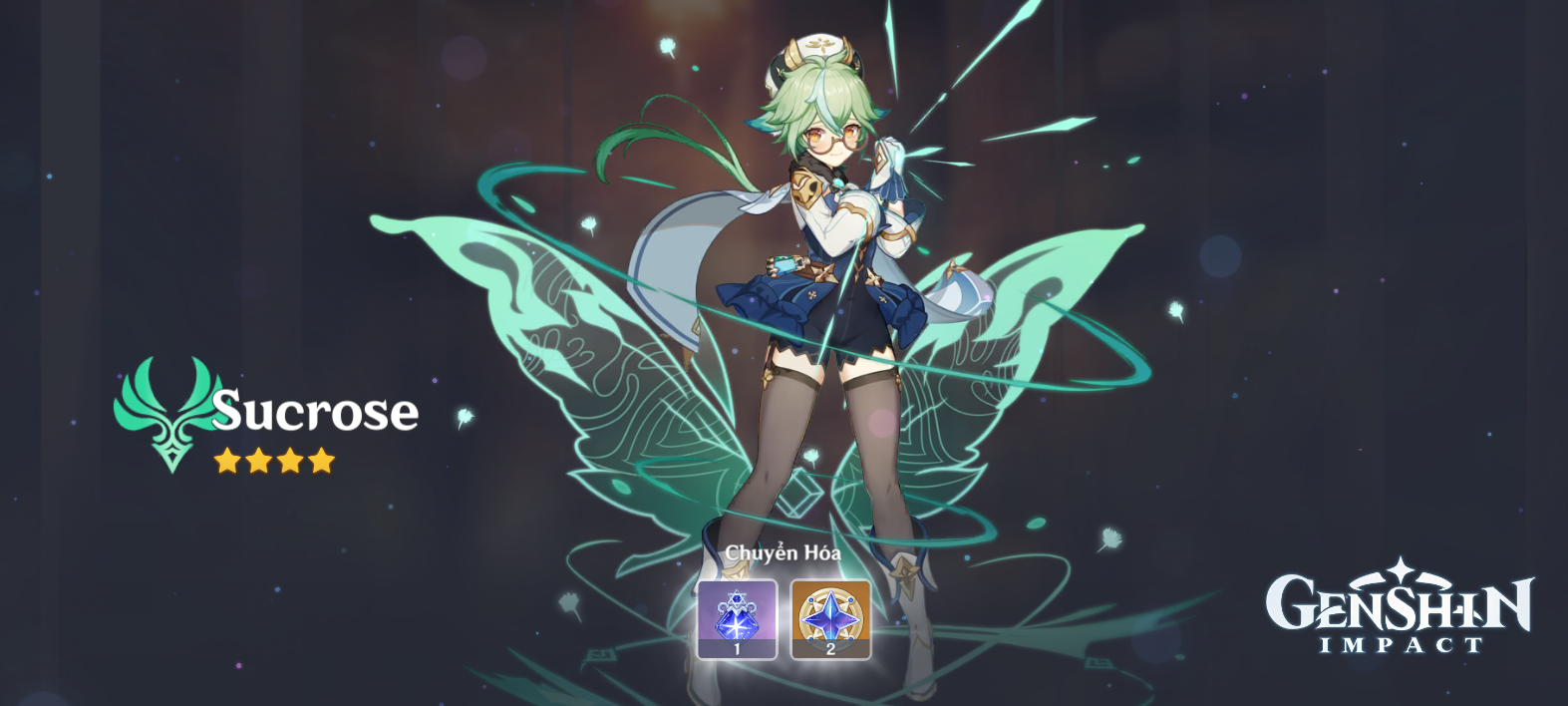 kiih Genshin Impact | HoYoLAB