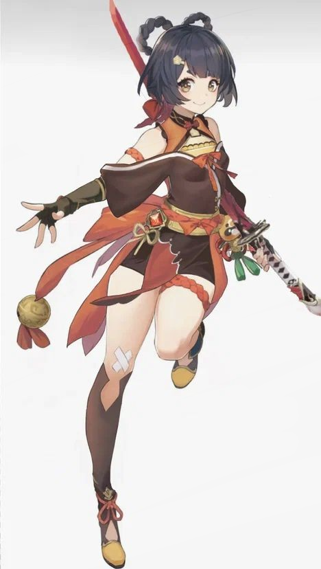 xiangling♡♡ Genshin Impact | HoYoLAB