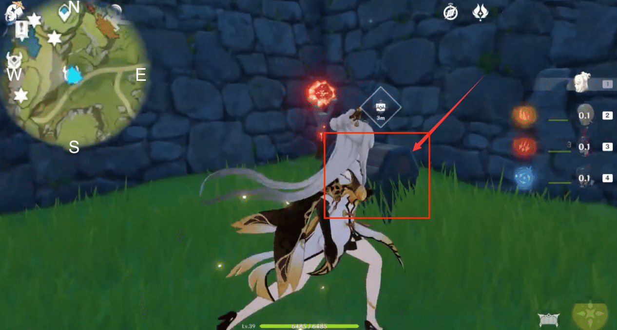 Liyue Chest Collection Guide 3 – Mt. Tianheng (#37-56) Genshin Impact ...