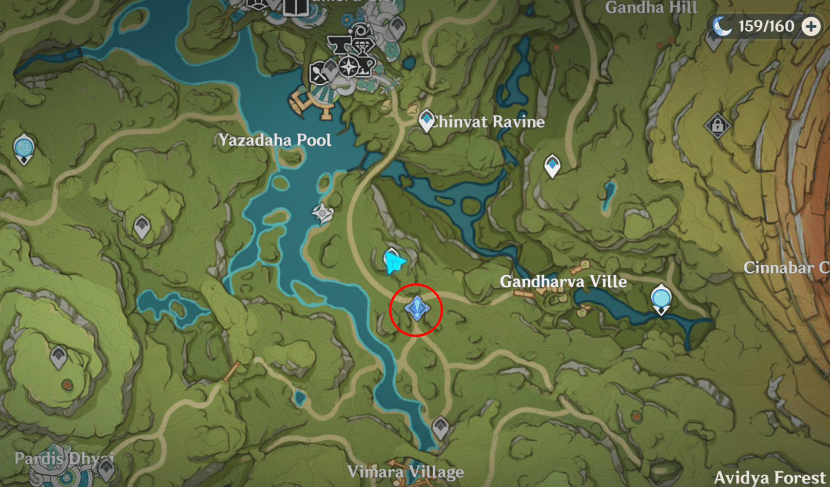 Aranyaka Part I: [Woodland Encounter] Quest Guide Genshin Impact | HoYoLAB