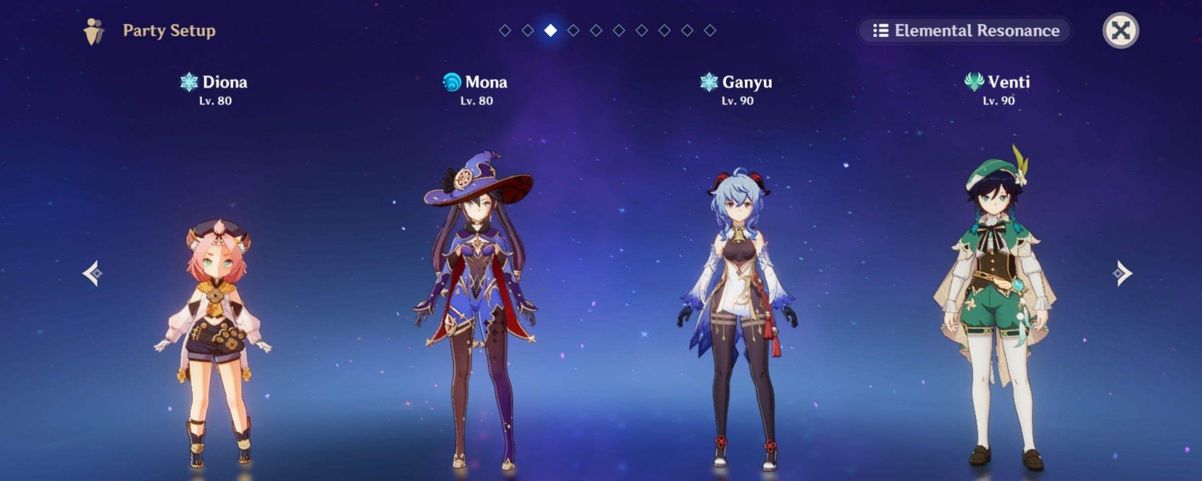 Character Strength Analysis and Draw Suggestions-[Venti] Genshin Impact ...