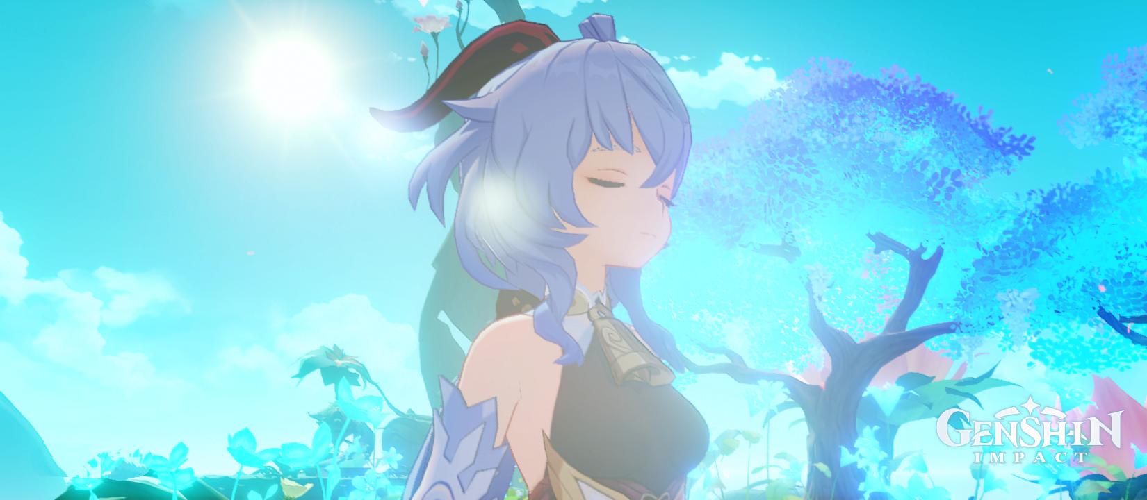 ganyuu is soo pretty Genshin Impact | HoYoLAB