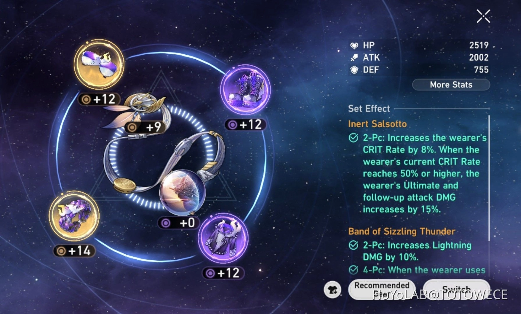 Jing Yuan HSR Farming Relic ? Honkai: Star Rail | HoYoLAB