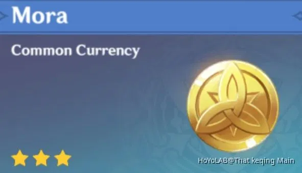 Are we not going to talk about the ancient coin in HSR? Genshin Impact ...