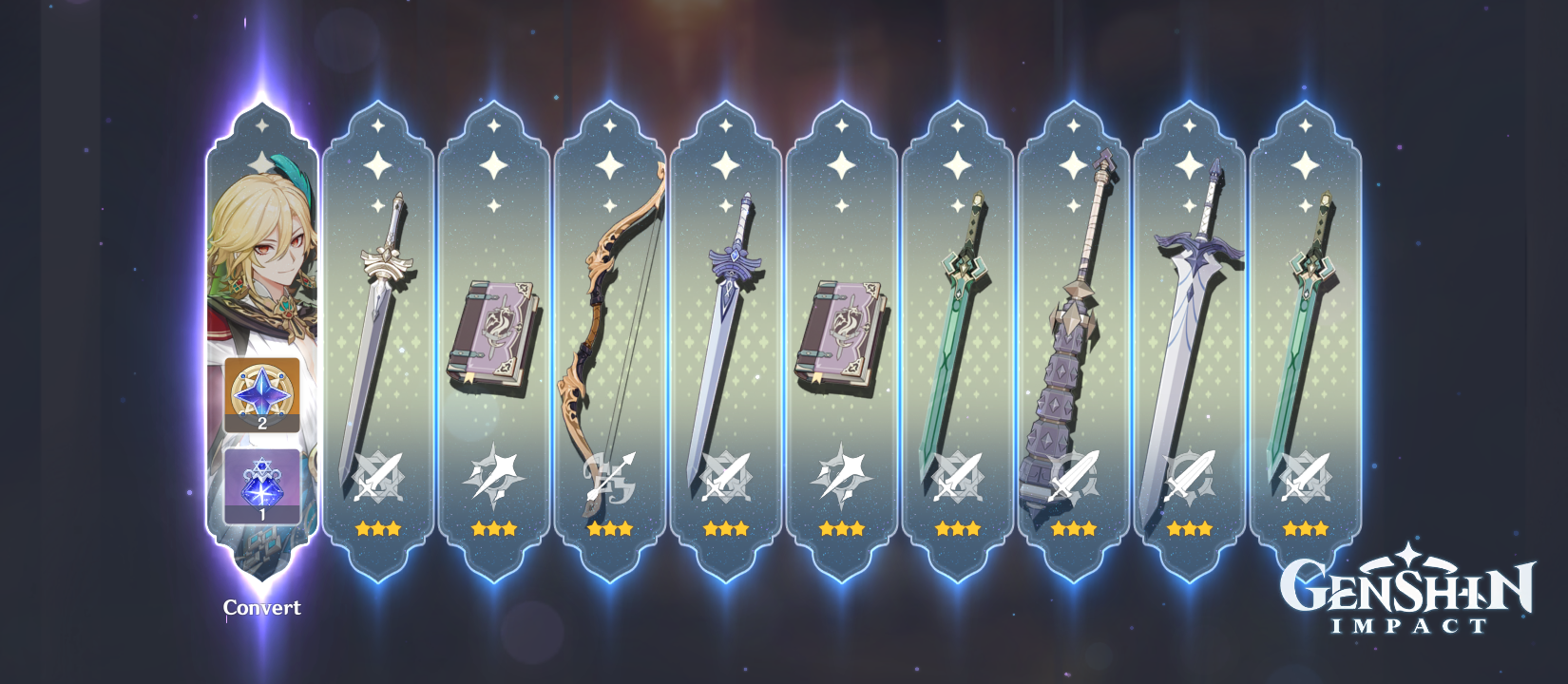 C1 KAVEH LESSGOOOOO Genshin Impact | HoYoLAB