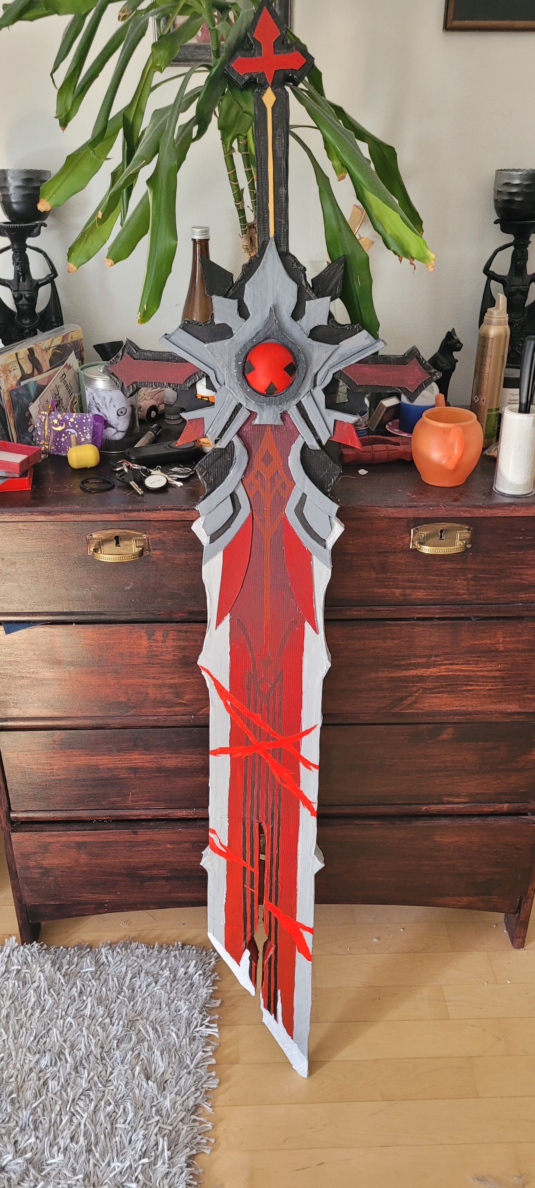 Wolf's Gravestone Genshin Impact | HoYoLAB