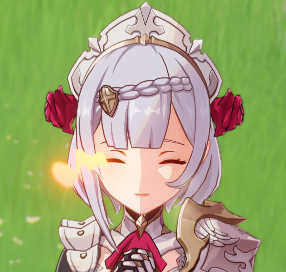 Some pfp's of noele Genshin Impact | HoYoLAB