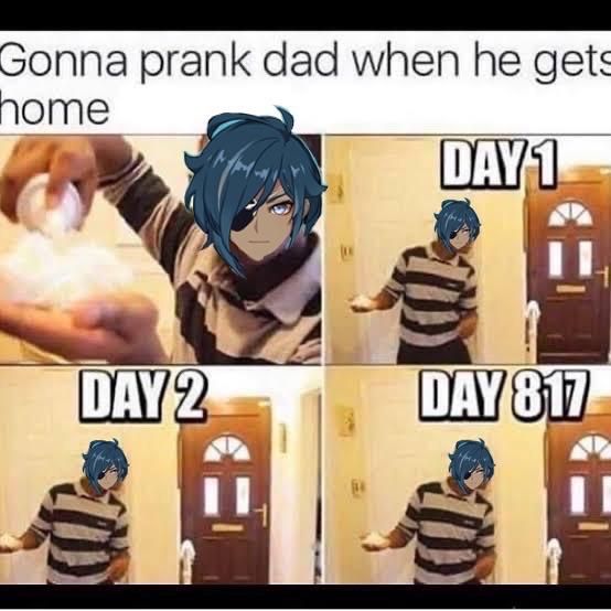 Kaeya memes cus why not? Genshin Impact | HoYoLAB