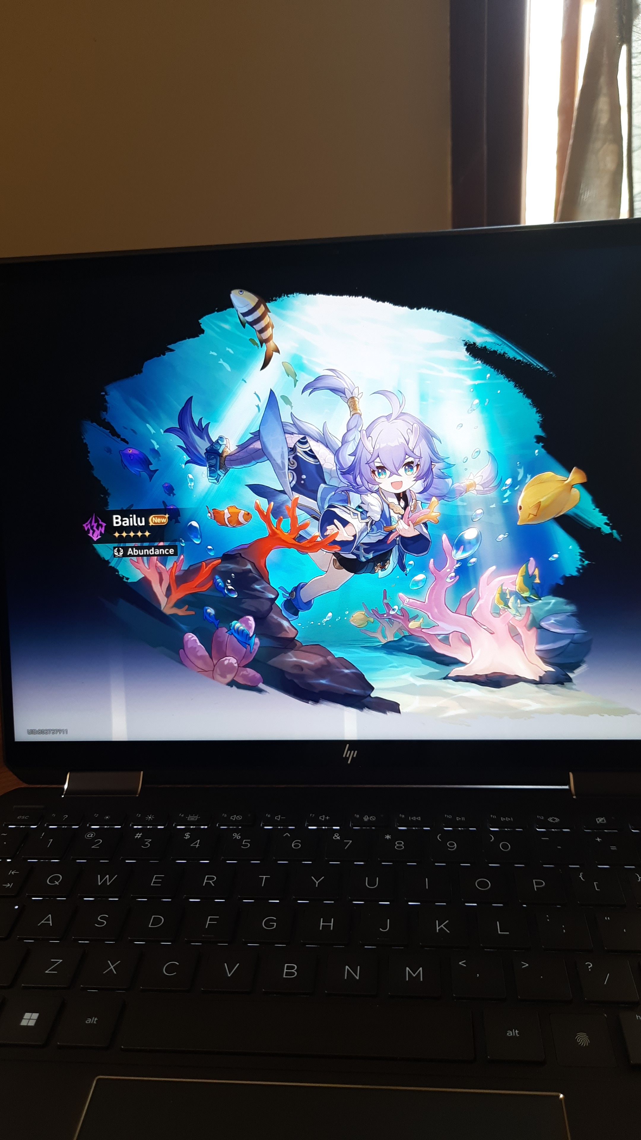 lost my 50/50 to this :( Honkai: Star Rail | HoYoLAB