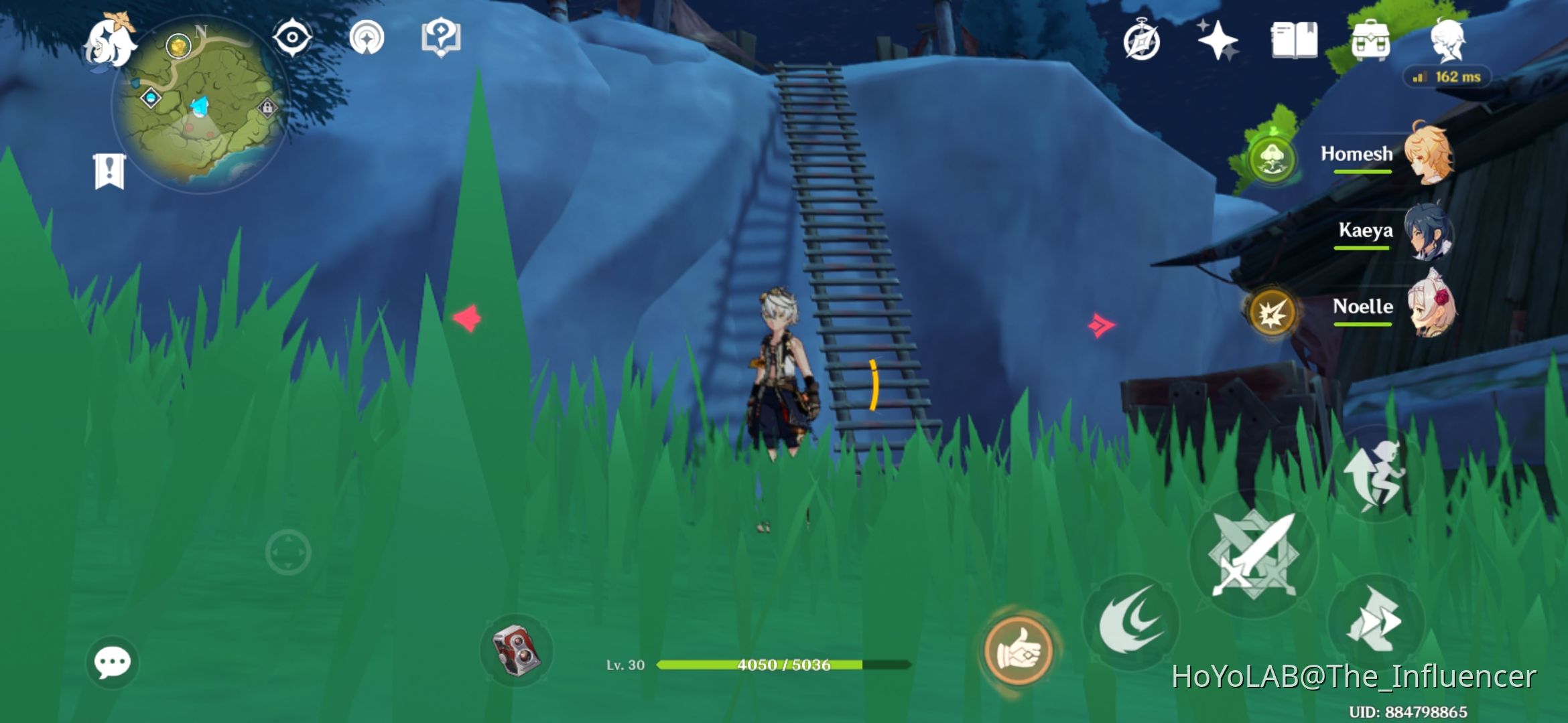 Goofy Stairs Genshin Impact | HoYoLAB