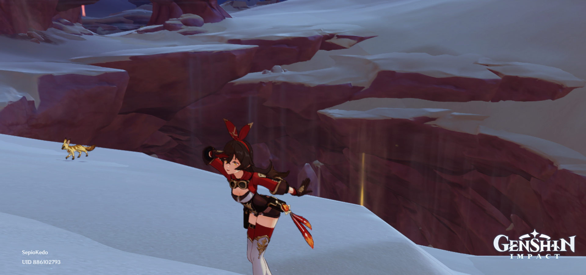 Heyaa...??? Genshin Impact | HoYoLAB