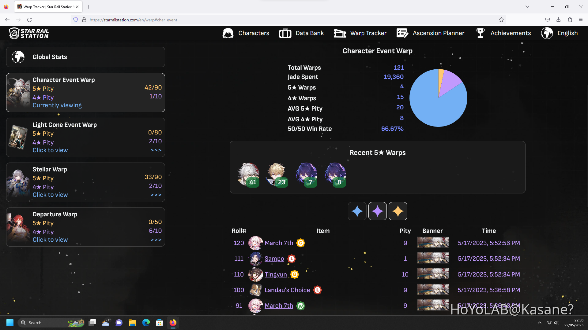 HOKI GA INI??? Honkai: Star Rail | HoYoLAB