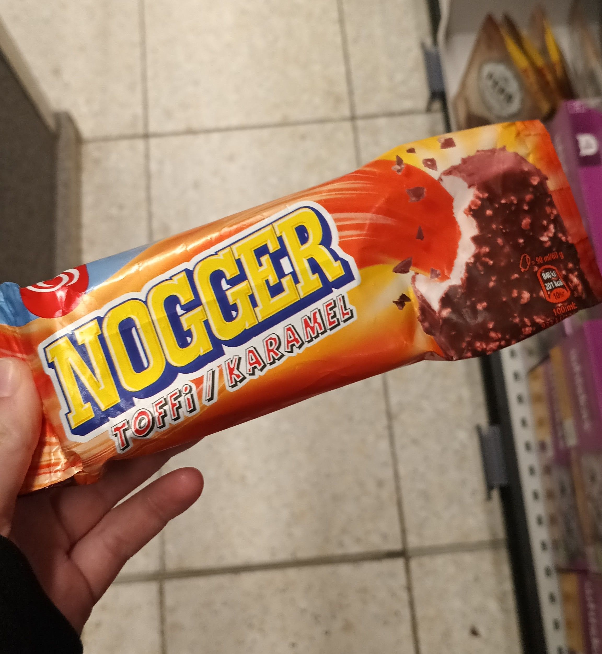 What the hell they be sellin' at my local grocery store? 🥶🥶🥶 | HoYoLAB