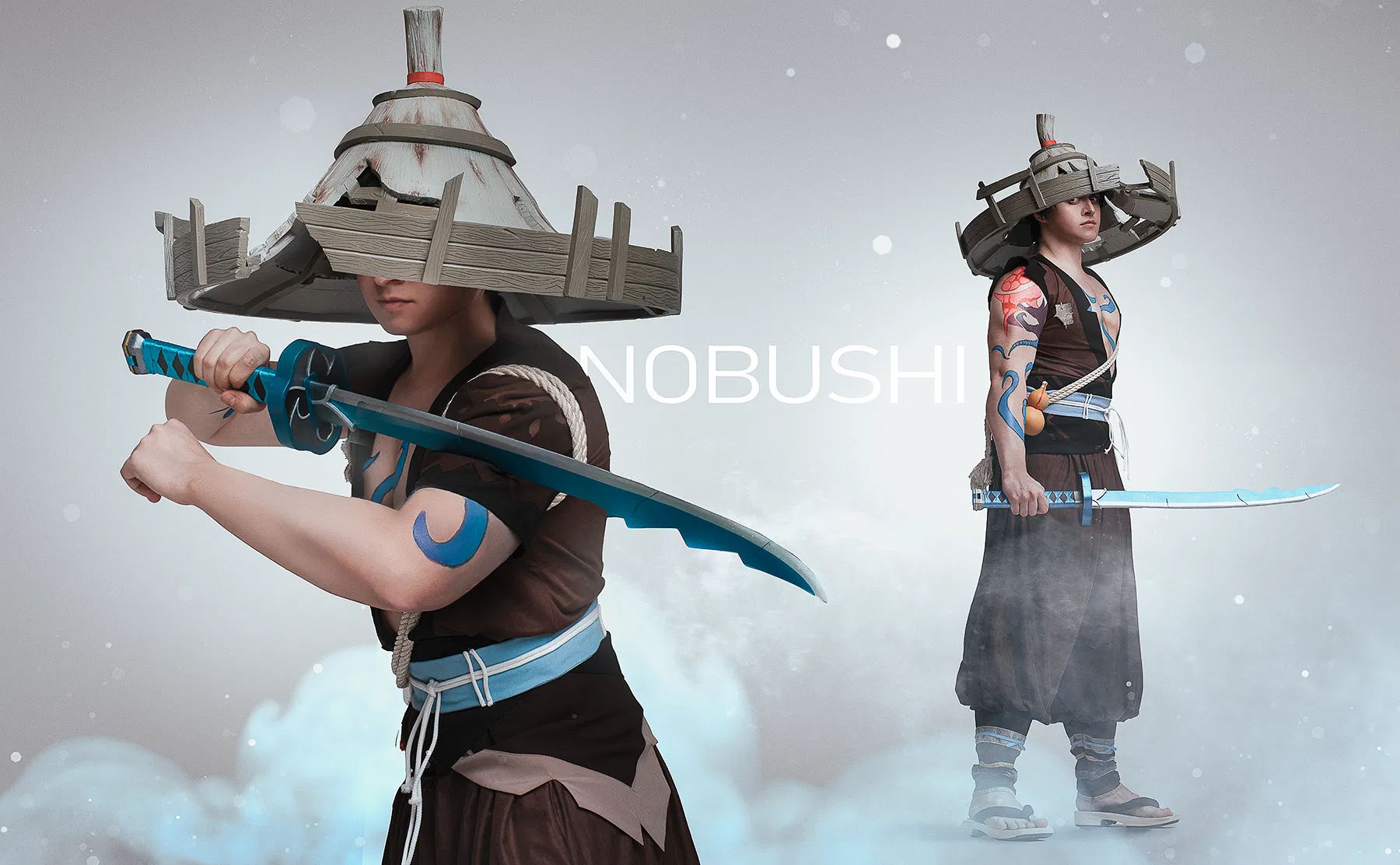 NPC Nobushi by Kiobe. Genshin Impact | HoYoLAB