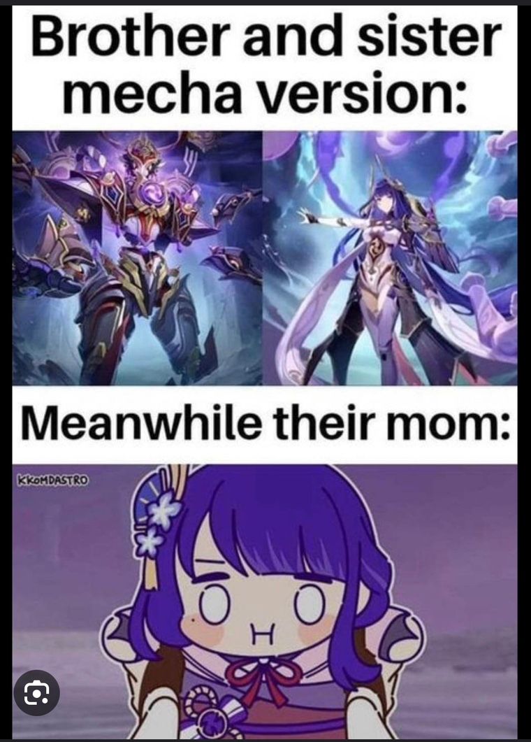 Meme Genshin Impact | HoYoLAB