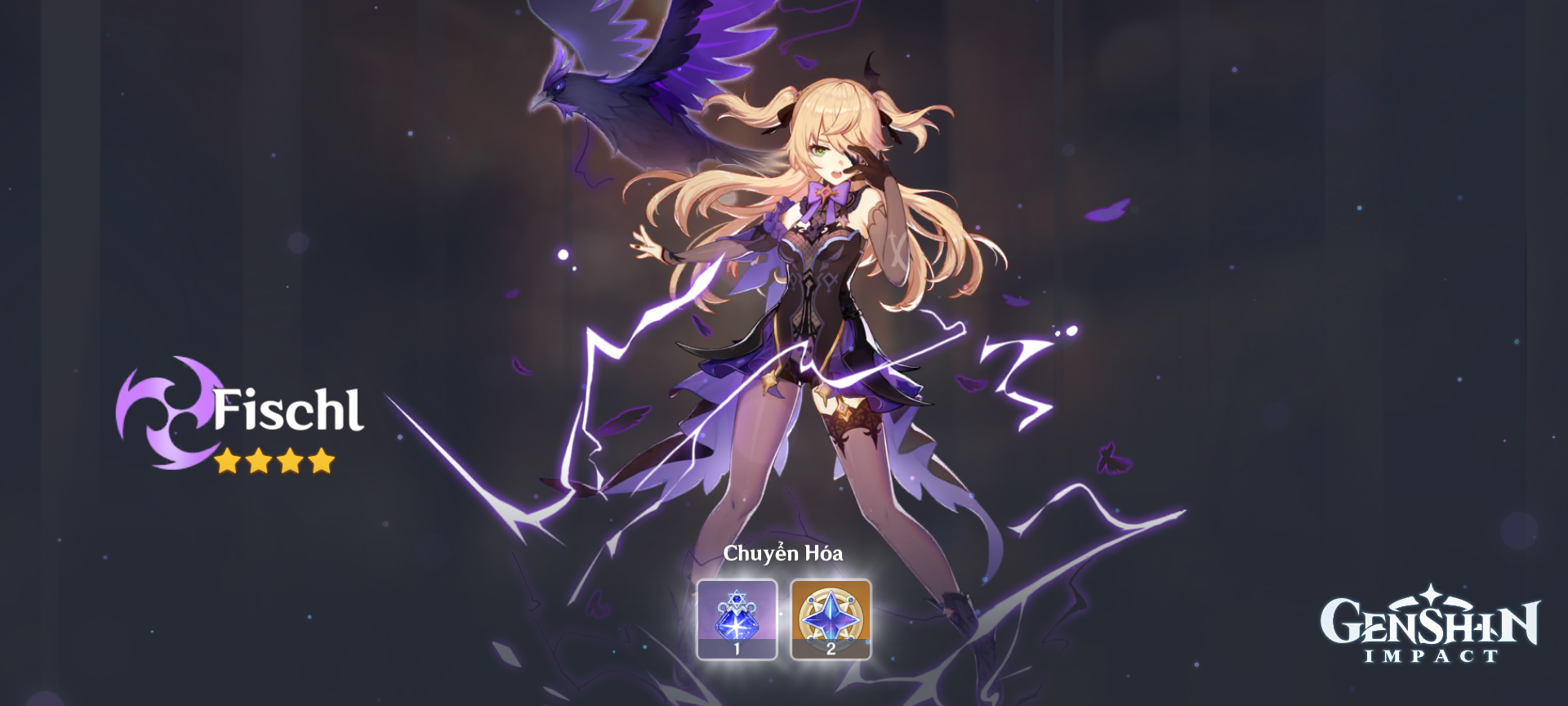 fish Genshin Impact | HoYoLAB