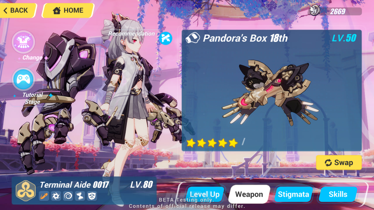 [Honkai Impact 6.6 Beta] Prometheus - Terminal Aide 0017 | Руководство и видеопрохождение ...