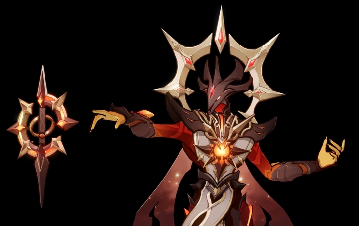 More stuff about Enjou Genshin Impact | HoYoLAB