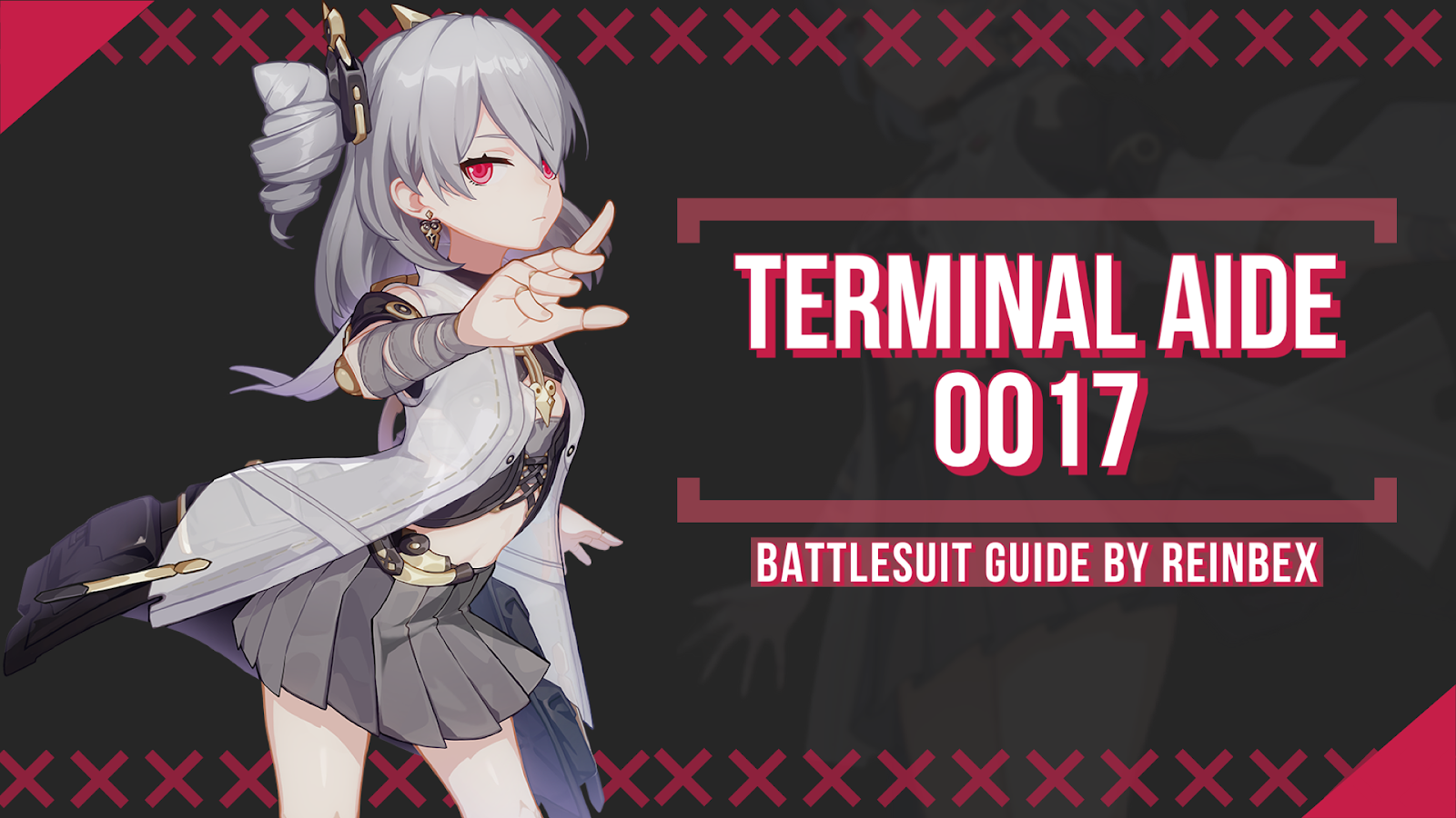 [Beta 6.6 Guide] Terminal Aide 0017 Battlesuit Guide Honkai Impact 3rd | HoYoLAB