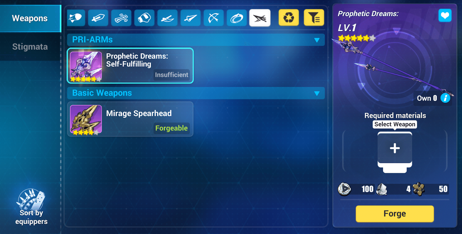 [Beta 6.6 Guide] Prophetic Dreams: Self-Fulfilling PRI-ARM Guide Honkai ...