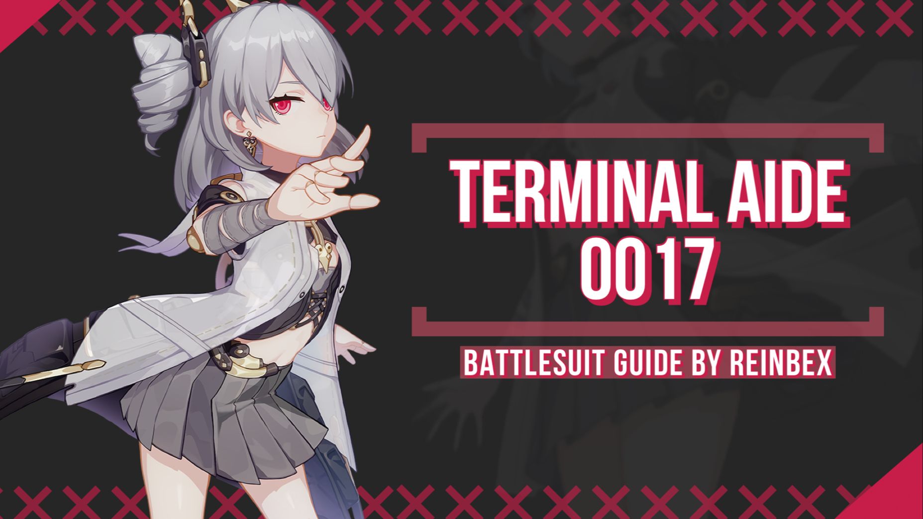 [Beta 6.6 Guide] Terminal Aide 0017 Battlesuit Guide Honkai Impact 3rd ...