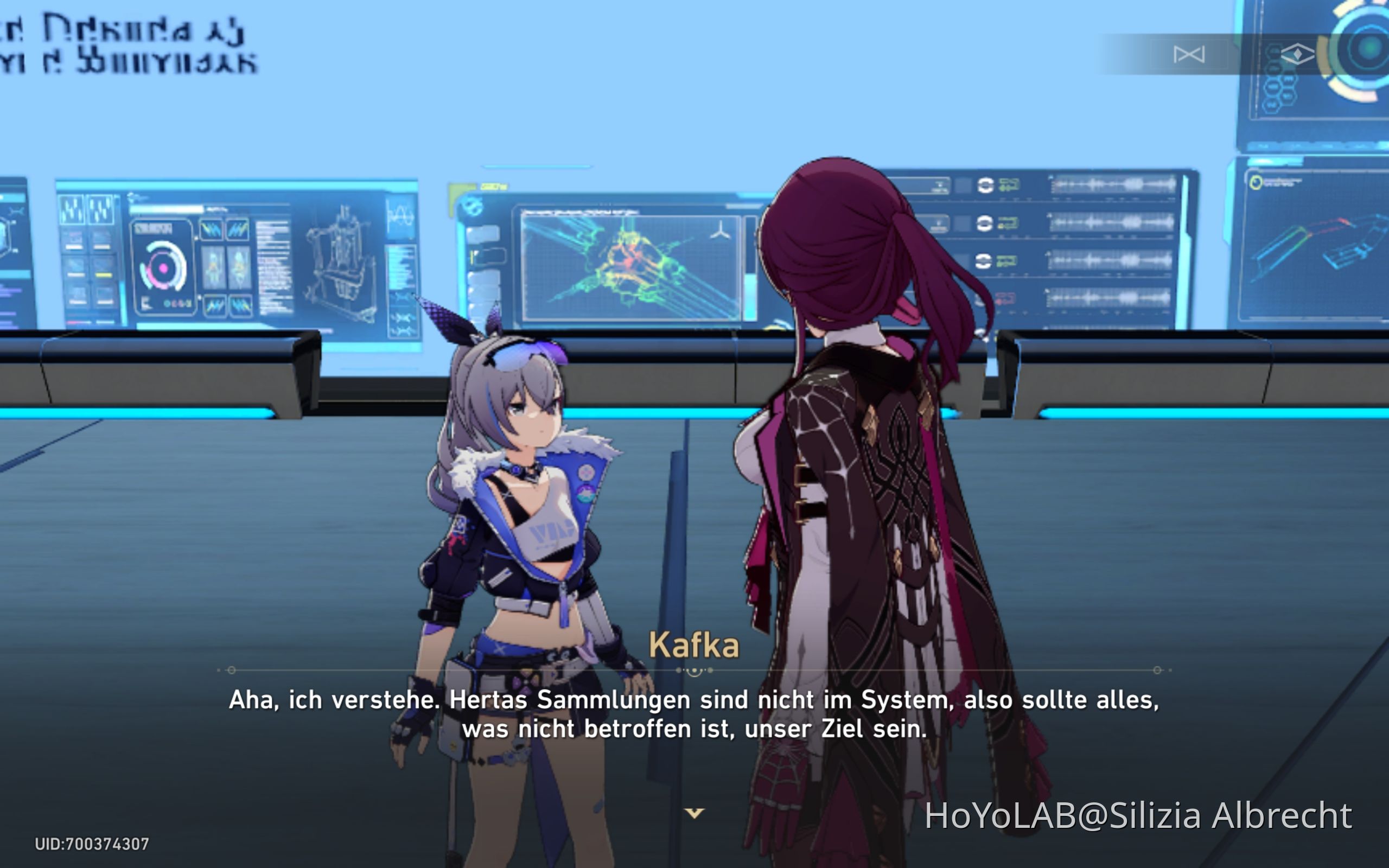 Und täglich grüßt der Ladescreen: oder ; Warum ich HSR aufhöre (und ...