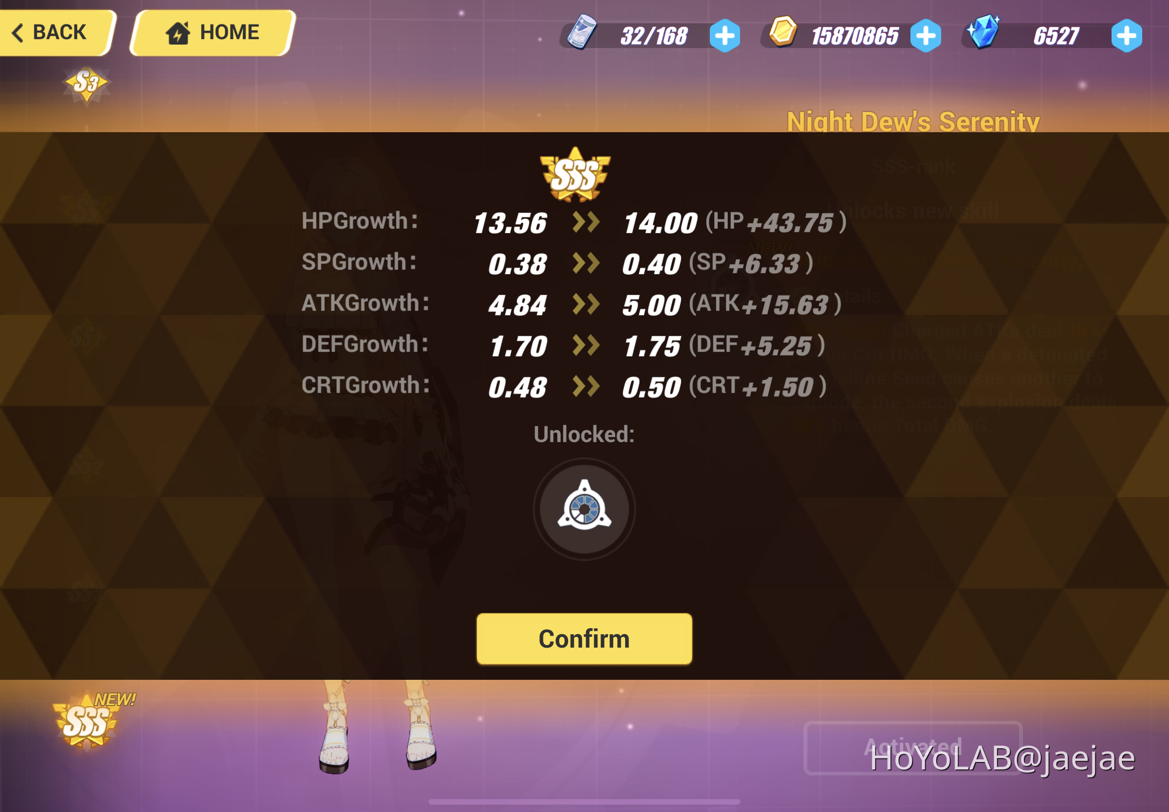 ely~ sss ely~ Honkai Impact 3rd | HoYoLAB