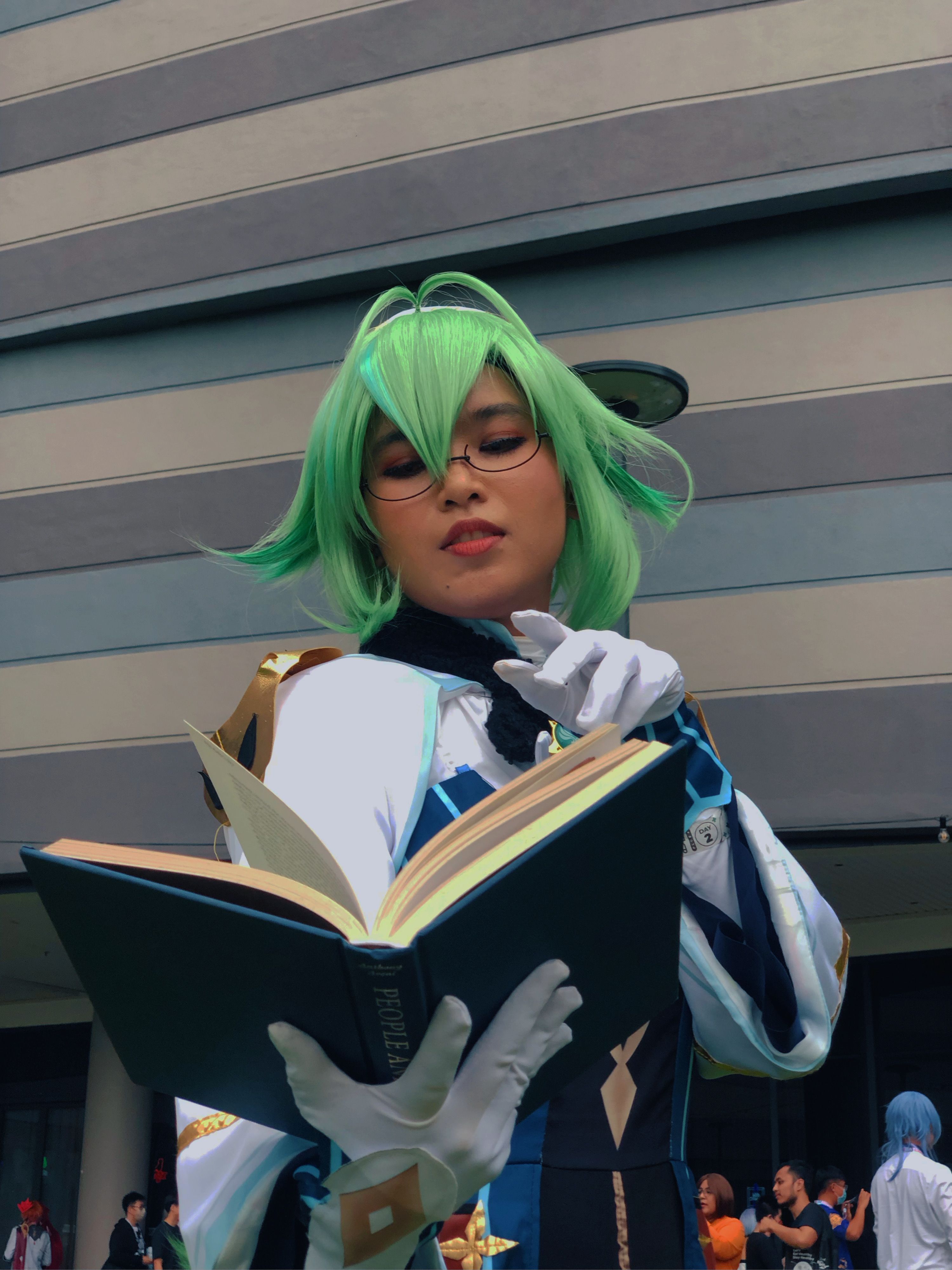 Sucrose Cosplay Genshin Impact | HoYoLAB