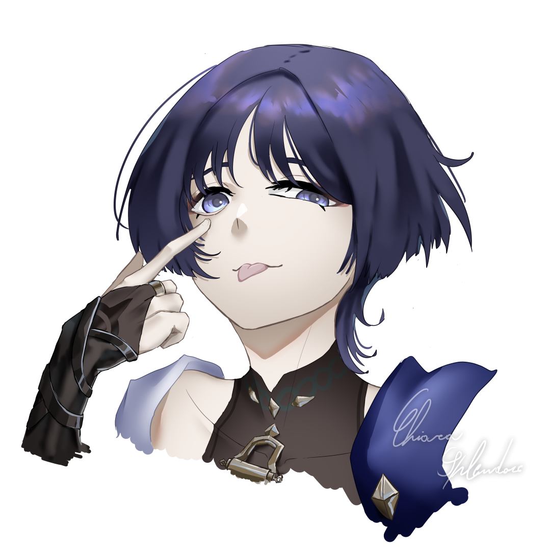 Wanderer being Wanderer Genshin Impact | HoYoLAB