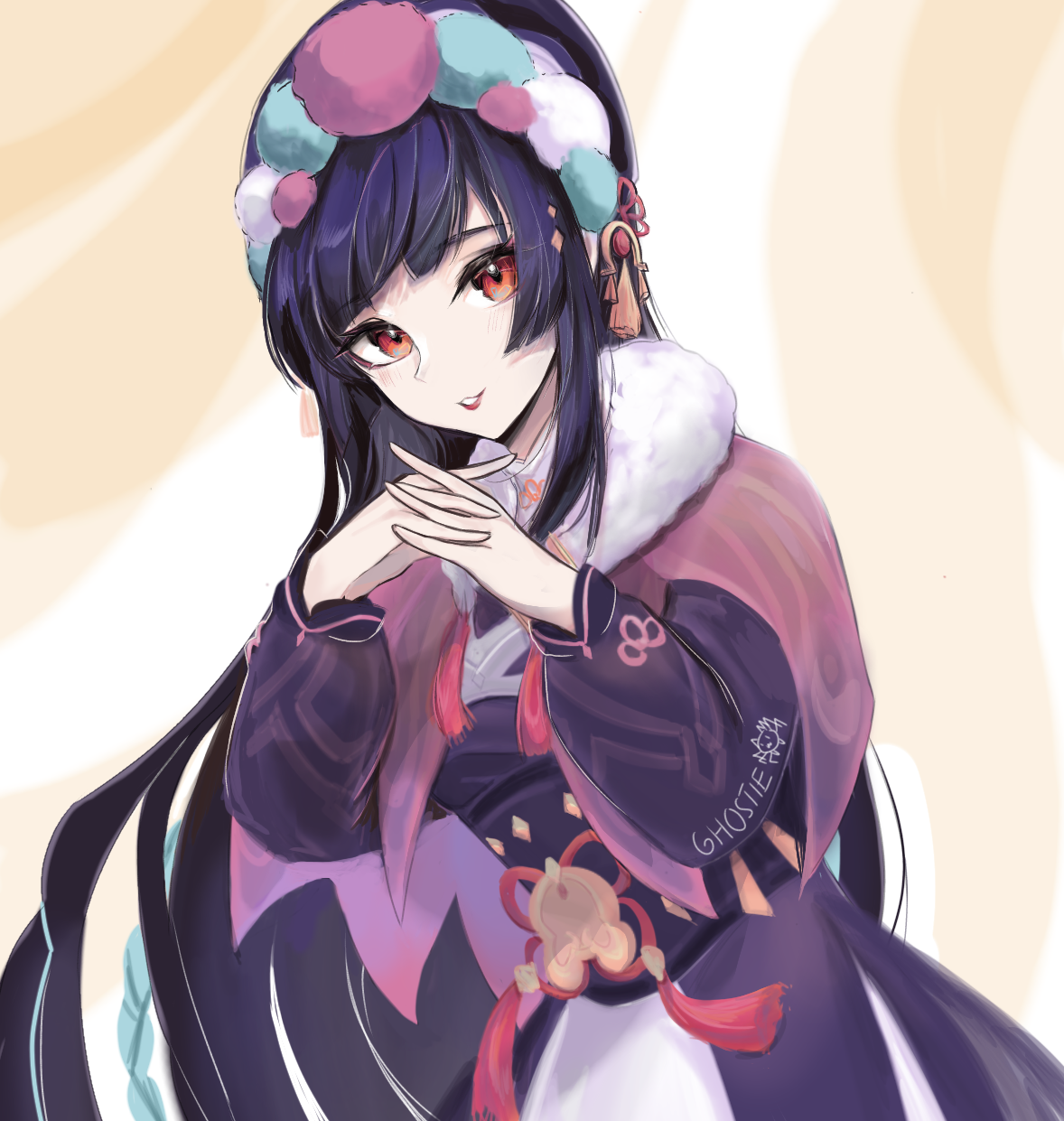 Happy Bday Yunjin!! Genshin Impact | HoYoLAB