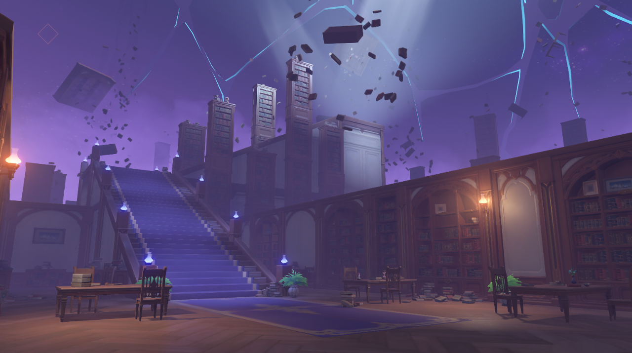 [Amy's Library] Genshin Impact | HoYoLAB