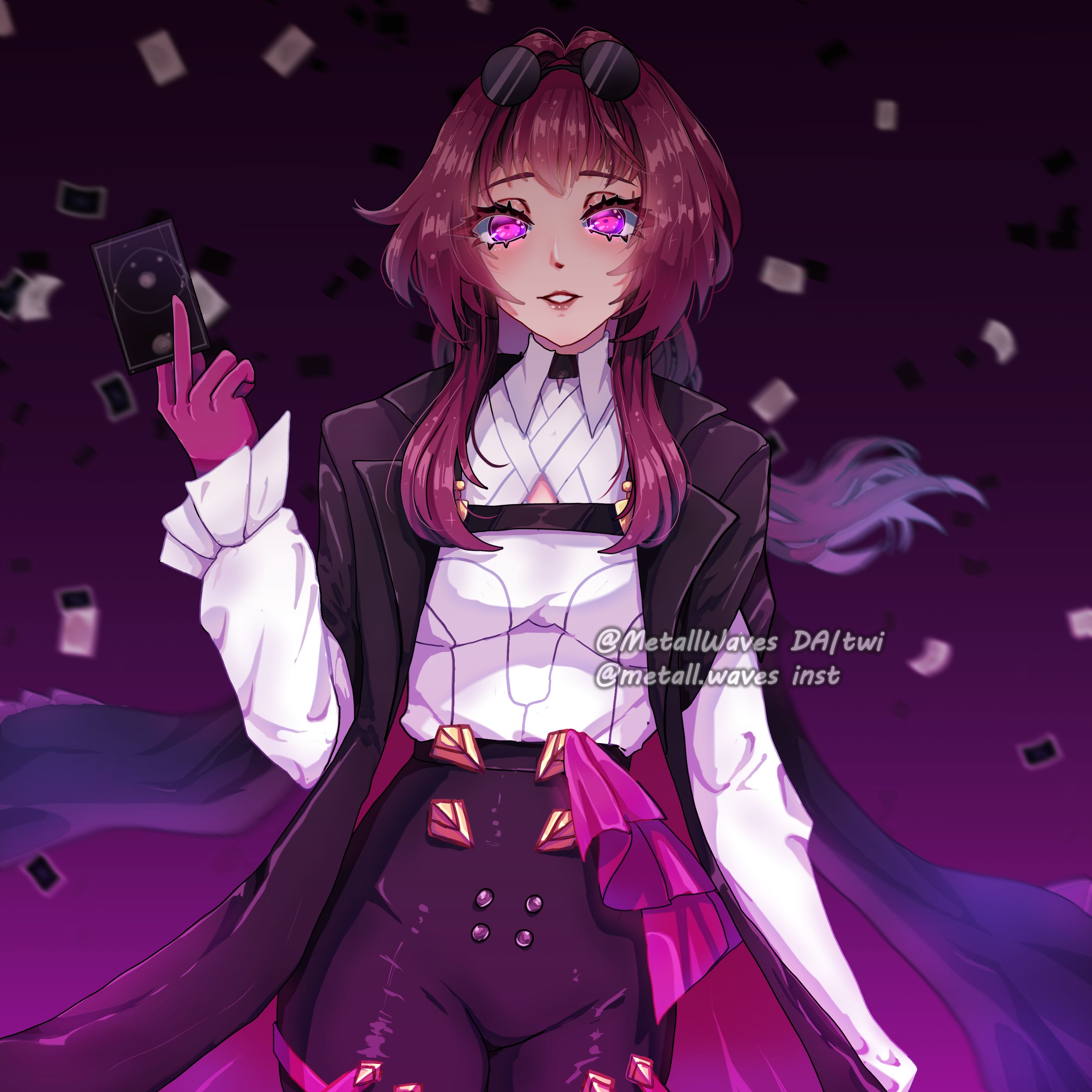 Kafka~ Honkai: Star Rail | HoYoLAB