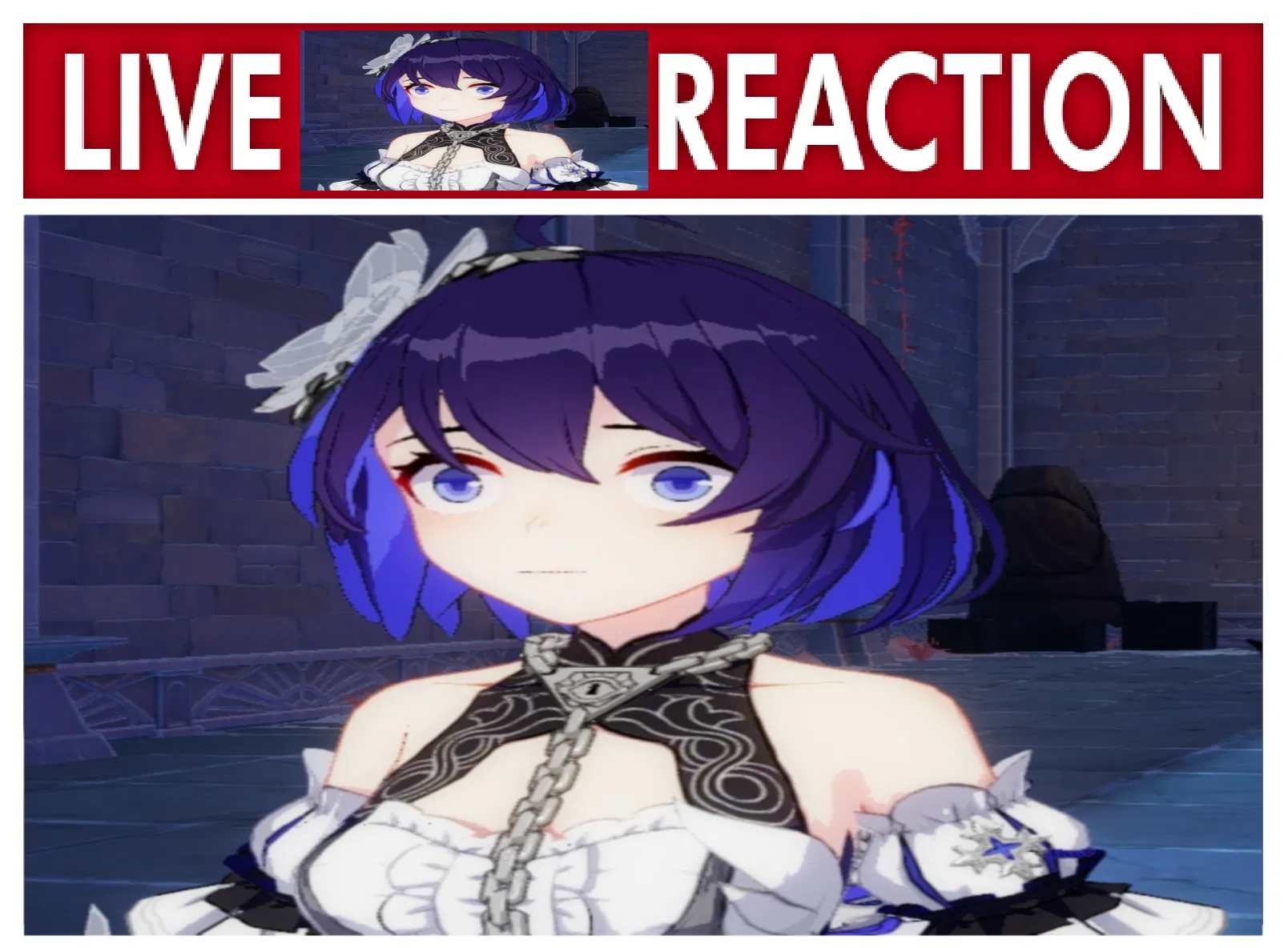 [Meme] Shocked Seele Honkai Impact 3rd | HoYoLAB